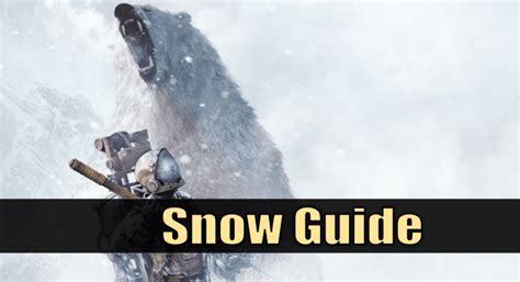 Icarus Snow Biome Guide Hubpages