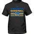Golden State Warriors Charcoal Performance Born One Climalite Short