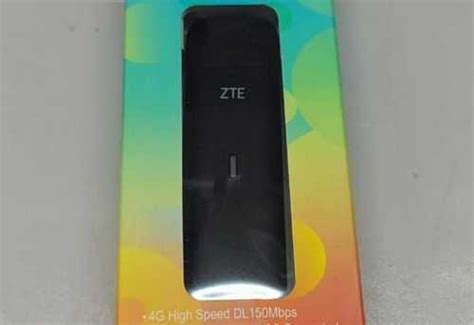 Модем Zte Mf833n 2g 3g 4g купить б у Москва Festima Ru 411633181
