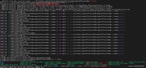【ai】ai入门之nvidia Jetson平台（五） Xavier Nx Tensorflow框架模型