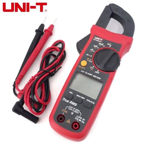 UNI T Digital Clamp Meter UT A AC A BAYMAX