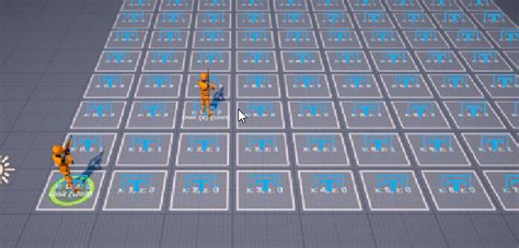 Text Icon Showing On Turn Based Grid Ask Gamedevtv