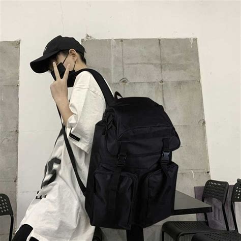 빅사이즈 백팩 가벼운 빅포켓 여행 백팩 여행 배낭 홈플러스 택배배송