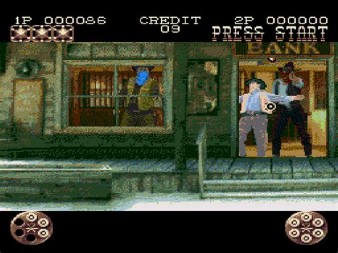 Lethal Enforcers 2 Gun Fighters Screenshots Gamefabrique
