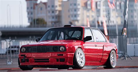 Bmw E30 Slik L 880 G30 R18 Rocket Bunny Ls — Teletype
