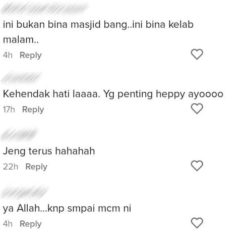 Pengantin Berhijab Enjoy Menari Cucuk Langit Siap Jemput Dj Bagi Raikan Majlis Kisah Dunia