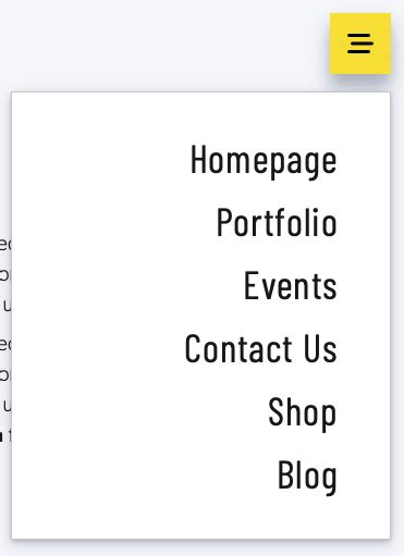 Same Modal Trigger For Opening And Closing How Do I Rapidweaver Support Forum