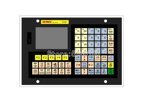 Xc609t 2 Axis Usb Cnc Control System G Code Support Outer Circle End Face Slot Taper Arc