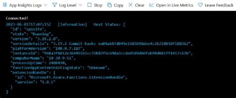 5 azure functions logging best practices techtarget