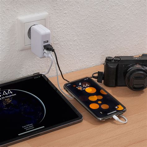 4 Voudige Usb Oplader Voordelig Bestellen Bij Eurotops