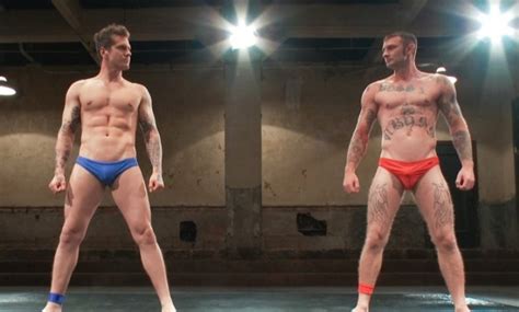 Tyler Alexander Vs Sebastian Keys Naked Kombat Gaypornbuddies