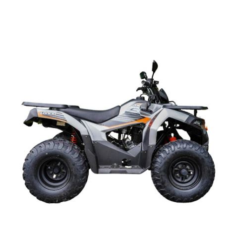 Quadzilla Loncin LX200 Road Legal Quad