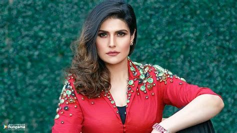 Zareen Khan Wallpapers Zareen Khan 1 2 Bollywood Hungama
