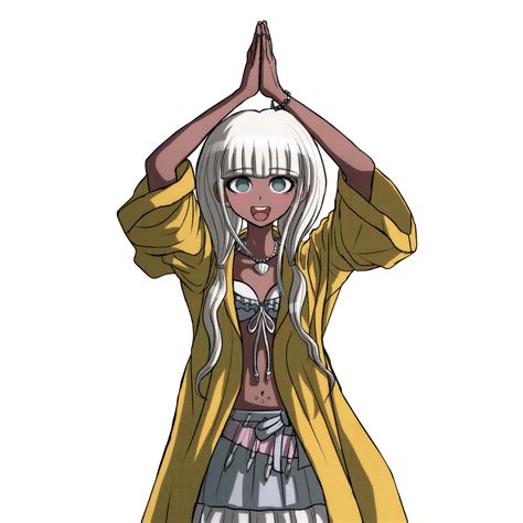 Spritesangie Yonaga Angie Yonaga Angie Sprites Danganronpa Sprites