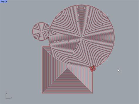 Get Island Groups Of Polyline Offset Curves Grasshopper Mcneel Forum