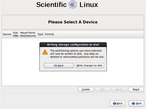 scientific linux 6 install server world