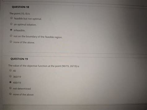 Solved Use The Following Scenario And Data For Questions 11