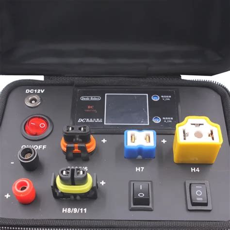 자동차 자동 전조등 Led 전구 테스트 테스터 가방 소개 가격 추천 순위 비교 Ranking Find