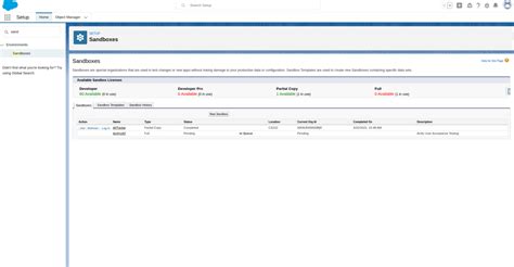 Salesforce Sandboxes 101 Everything About Pricing Types Features Arrify