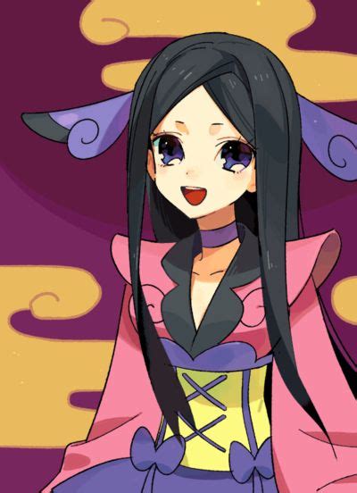 Pokemon X And Y Valerie