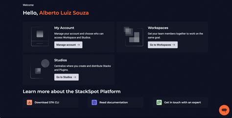 Application Plugin On Stackspot Step By Step Stackspot Ai