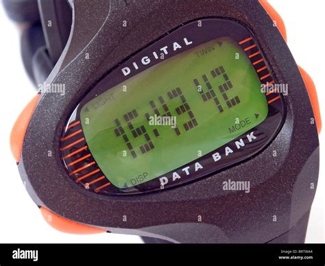 Digital Timer Numbers Hi Res Stock Photography And Images Alamy