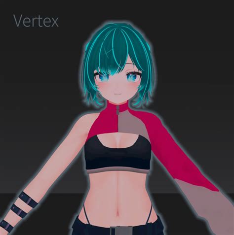 Wicked Vertex Shader By Menty Jinxxy