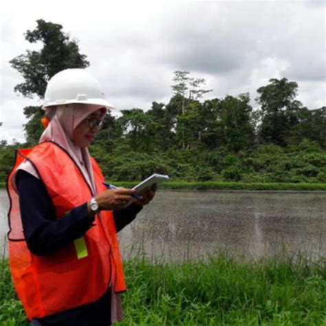 Anif Farida Teknik Lingkungan Research Profile