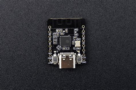 Beetle Esp32 C6 Pocket Sized Iot Wearable Controller Board With Wi Fi 6