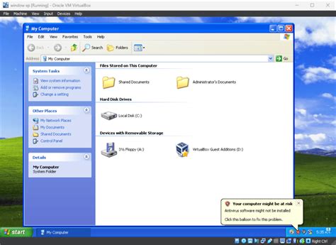 How To Install Windows XP ISO On Windows VirtualBox H S Media