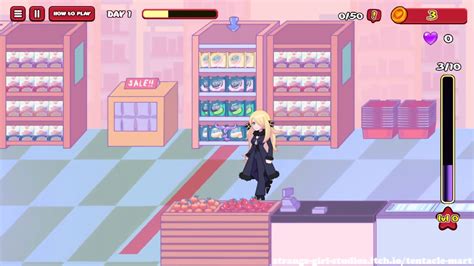 Grab Girls Using Your Horny Tentacles Eporner