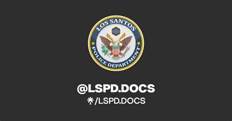 Lspddocs Linktree