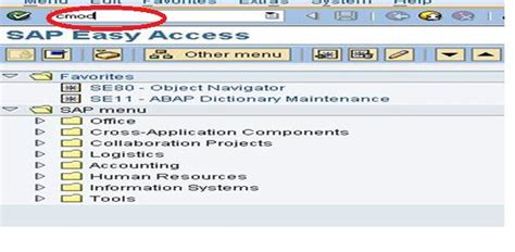 Sap Abap For Best Practice And Travel Related Guide Sap Abap Enhancements Function Exit Or