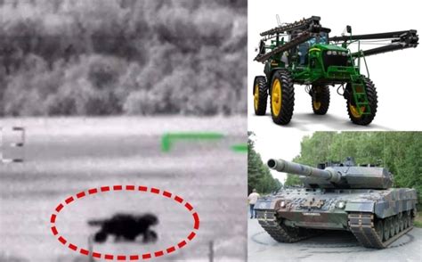 러 국방부 우크라 전차 파괴 영상 공개 그거 농사 트랙터 같은데” 전자신문
