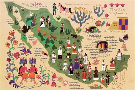 La Riqueza De México Diversidad Lingüística Y Cultural En 60 Lenguas