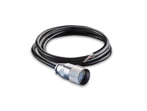 Inductive Distance Sensors Inductive Sensors With Io Link Cable
