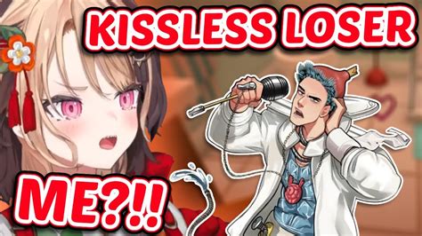 Gigi Wasnt Ready To Meet Lil Crapper【hololiveen】 Youtube