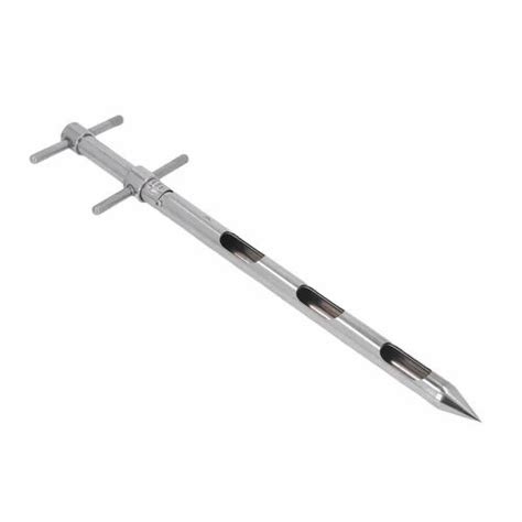 S S Powder Sampler At ₹ 4500piece Vasai Virar Id 2852791689391