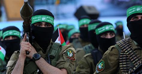 Hamas Se Convirtió En El Isis Y Será Combatido Como Lo Fue El Estado Islámico También Con Sus