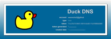 Traefik HTTPS Config With DuckDNS For Local Homeserver Veerendra S Blog