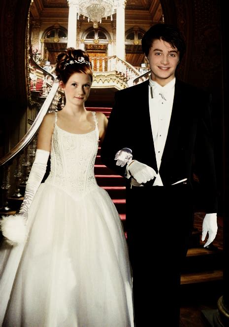 Harry Potter And Ginny Weasley Wedding Video