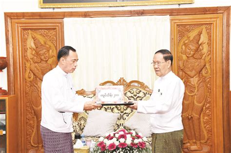 မိုခါမုန်တိုင်းဒဏ်သင့်ခဲ့သည့် သာသနိကအဆောက်အဦများ ပြန်လည်ပြုပြင်ရေးလုပ်ငန်းများ ဆောင်ရွက်ရန် Ling