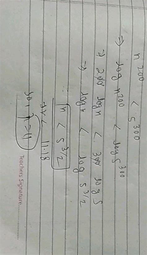 find the largest integer n which n { 200 }