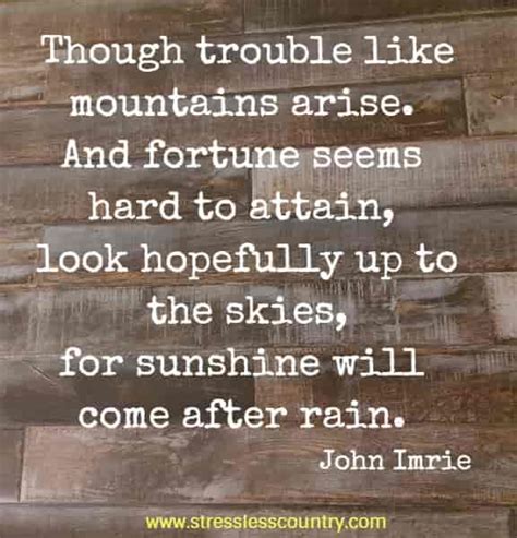 103 Trouble Quotes Overcoming Challenges With Wisdom And Courage
