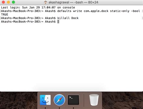 Useful MacOS Terminal Commands You Probably Do Not Know