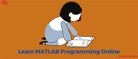 5 Best Way To Learn Matlab Programming Online
