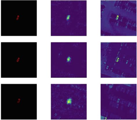 figure 1 from a parallel algorithm for hyperspectral target detection based on weighted