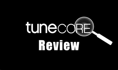 Tunecore Review Music Distribution Made Easy Sound Tech Insider Discover The Future Of Sound