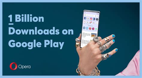 A Billion Thanks For A Billion Downloads Blog Opera Mobile