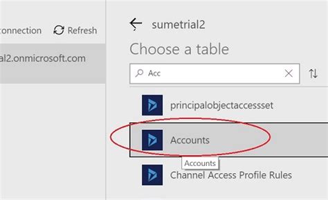 CRM Boutique PowerApp To Add New Contacts To Accounts